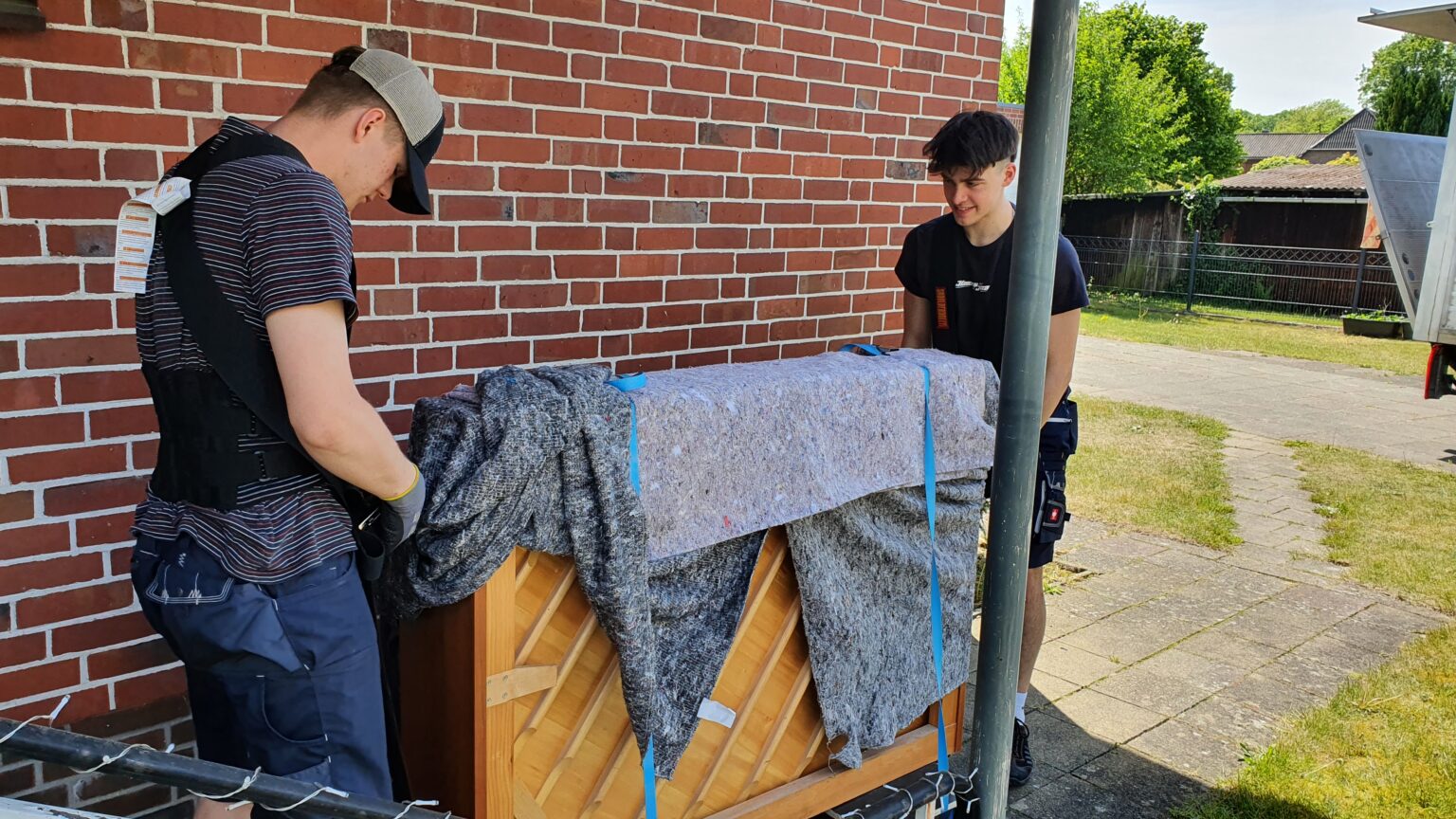 Umzug steuerlich absetzen: Alles was Sie wissen müssen